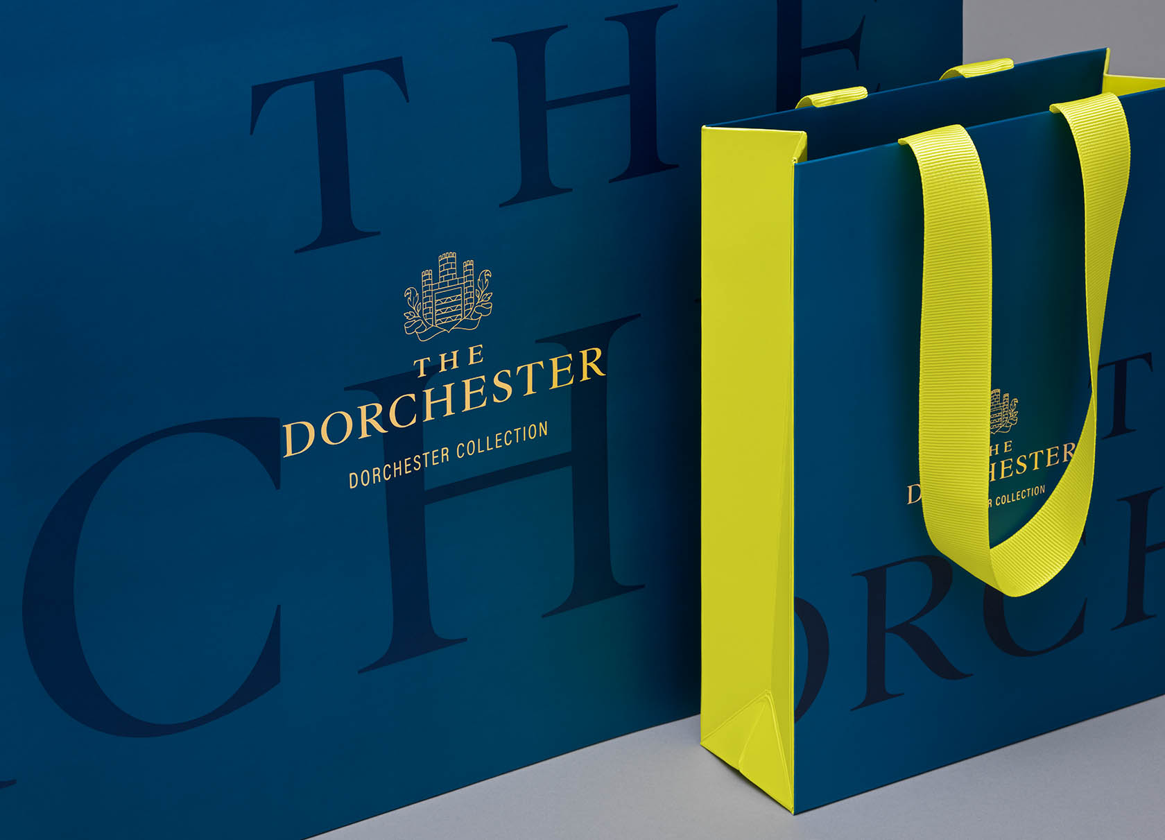 Packshot Factory - Artwork Photography - The Dorchester Brand Design