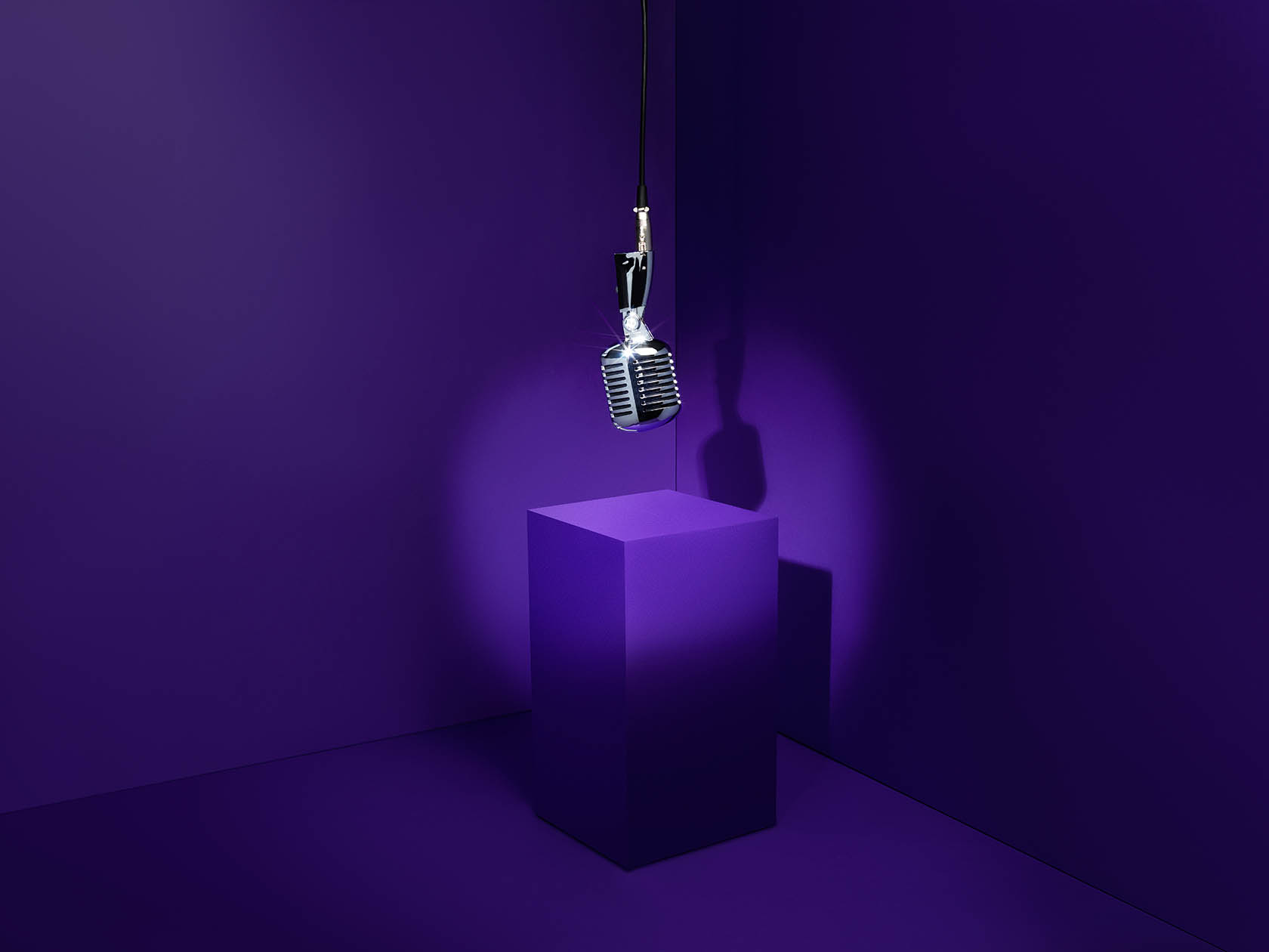 Packshot Factory - Electronics - Open Classrooms microphone