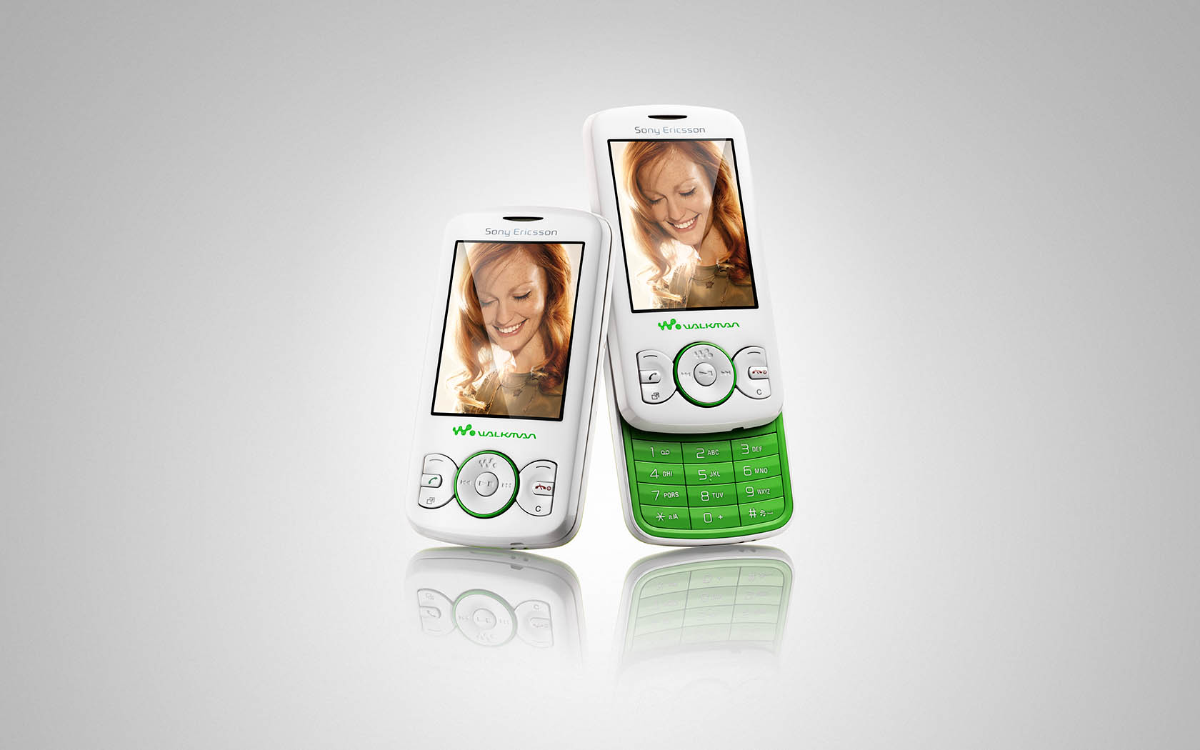 Packshot Factory - Electronics - Sony Ericsson walkman