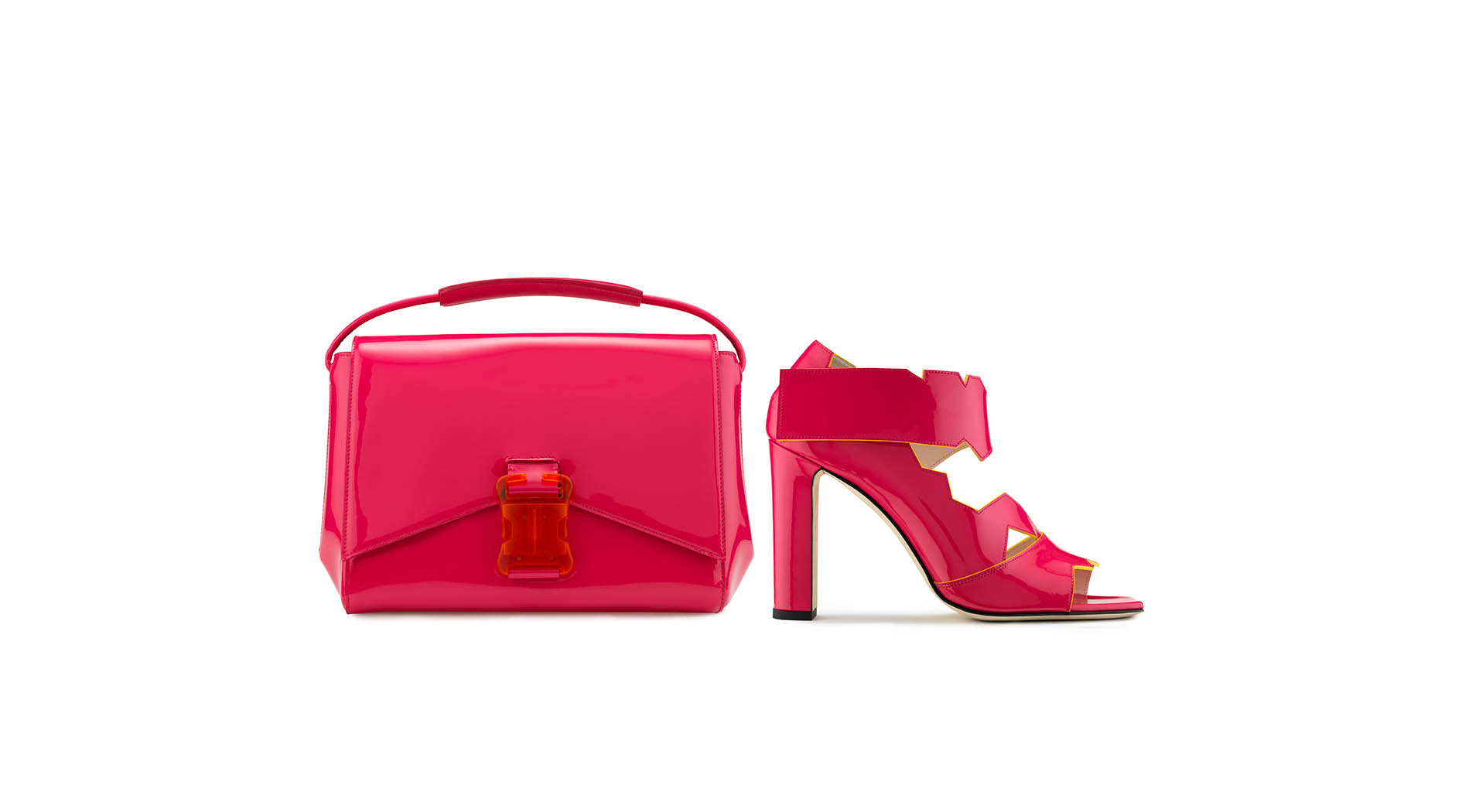 Packshot Factory - Fashion Photography - Christopher Kane handbag and ...