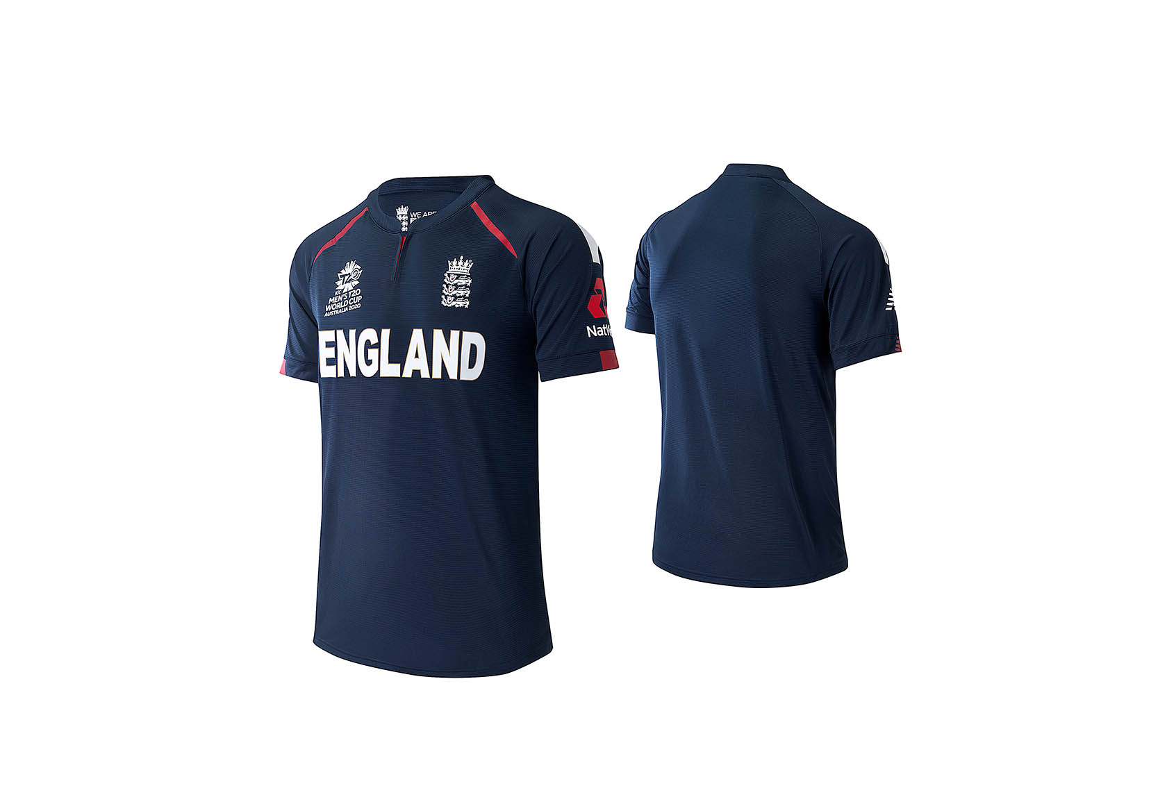 Packshot Factory - Fashion Photography - England World Cup t-shirt