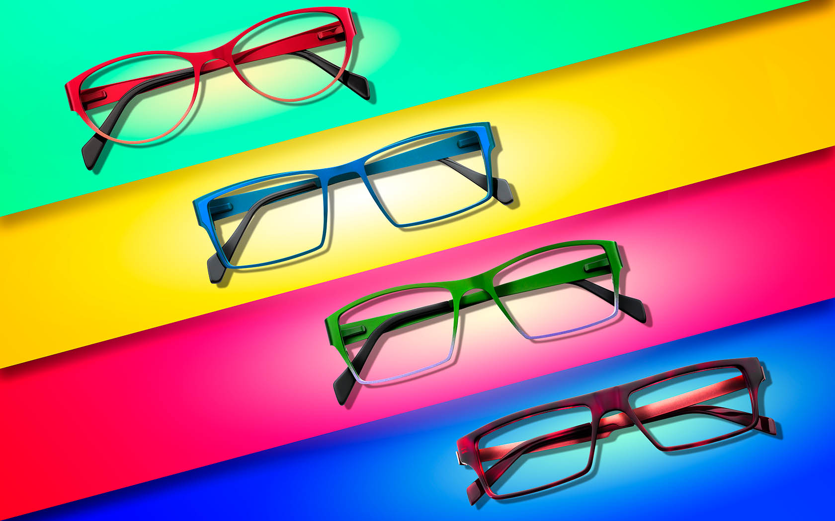 Packshot Factory - Fashion Photography - Glasses frames