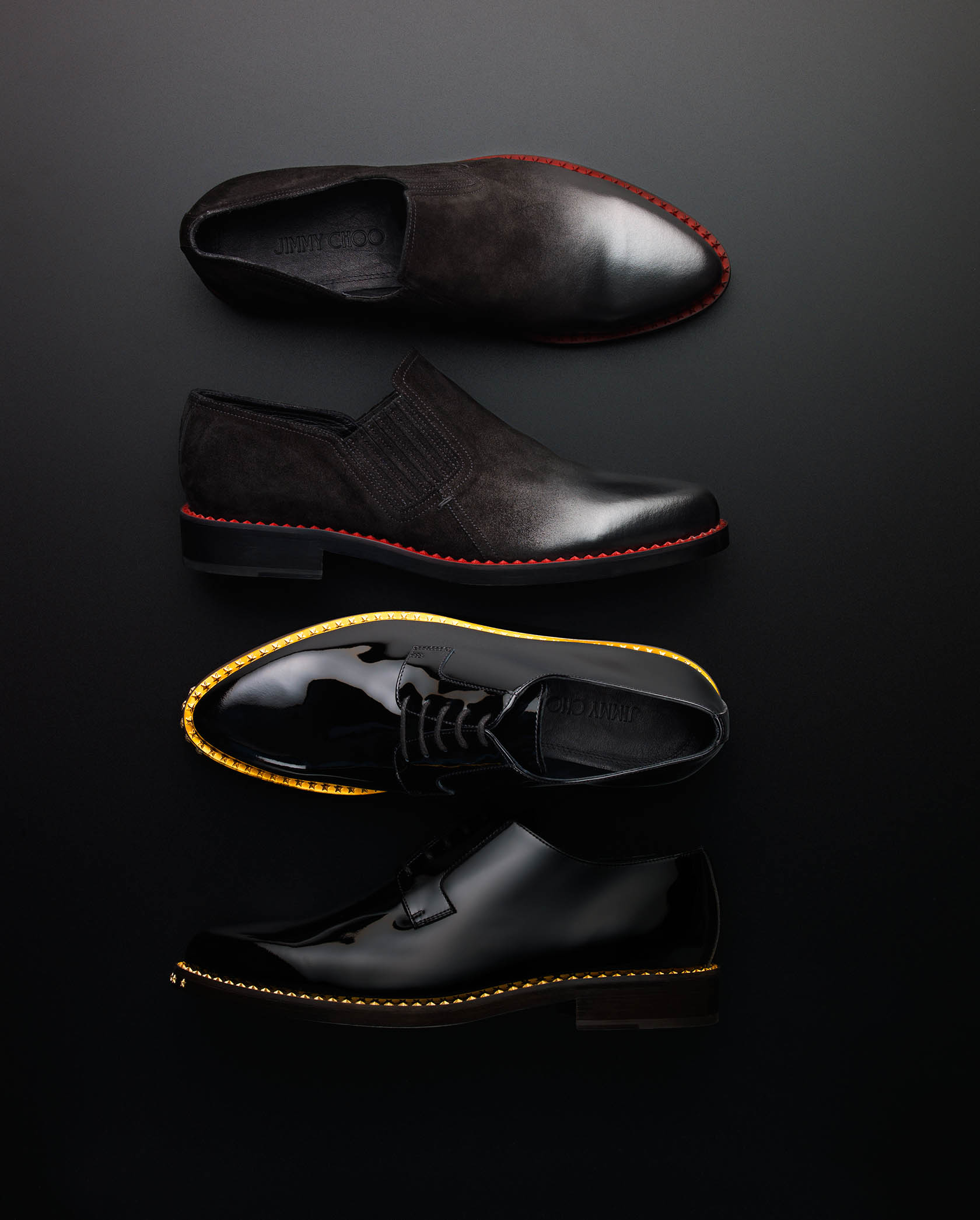 Packshot Factory - Fashion Photography - Jimmy Choo men's shoes