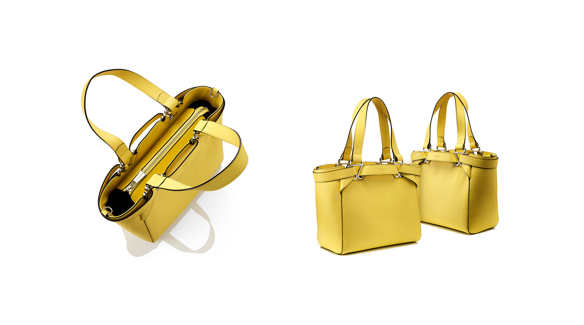 Packshot Factory - Fashion Photography - LK Bennett handbag