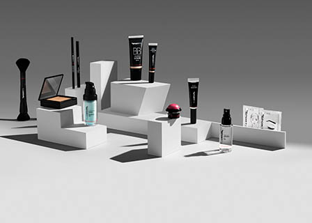 Packshot Factory - Cosmetics Photography