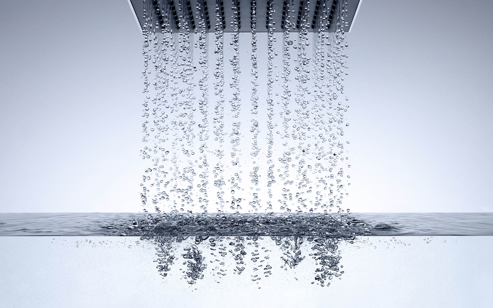 Packshot Factory - Still Life Product Photography - Rain shower water ...