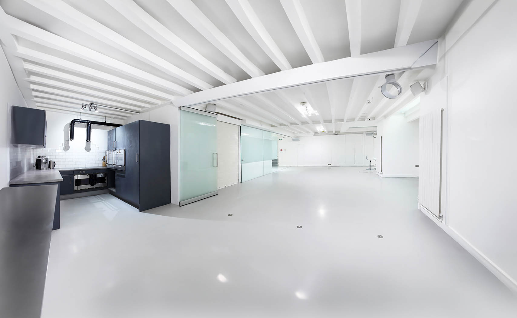 Packshot Factory - Our Studios - Basement Studio Space