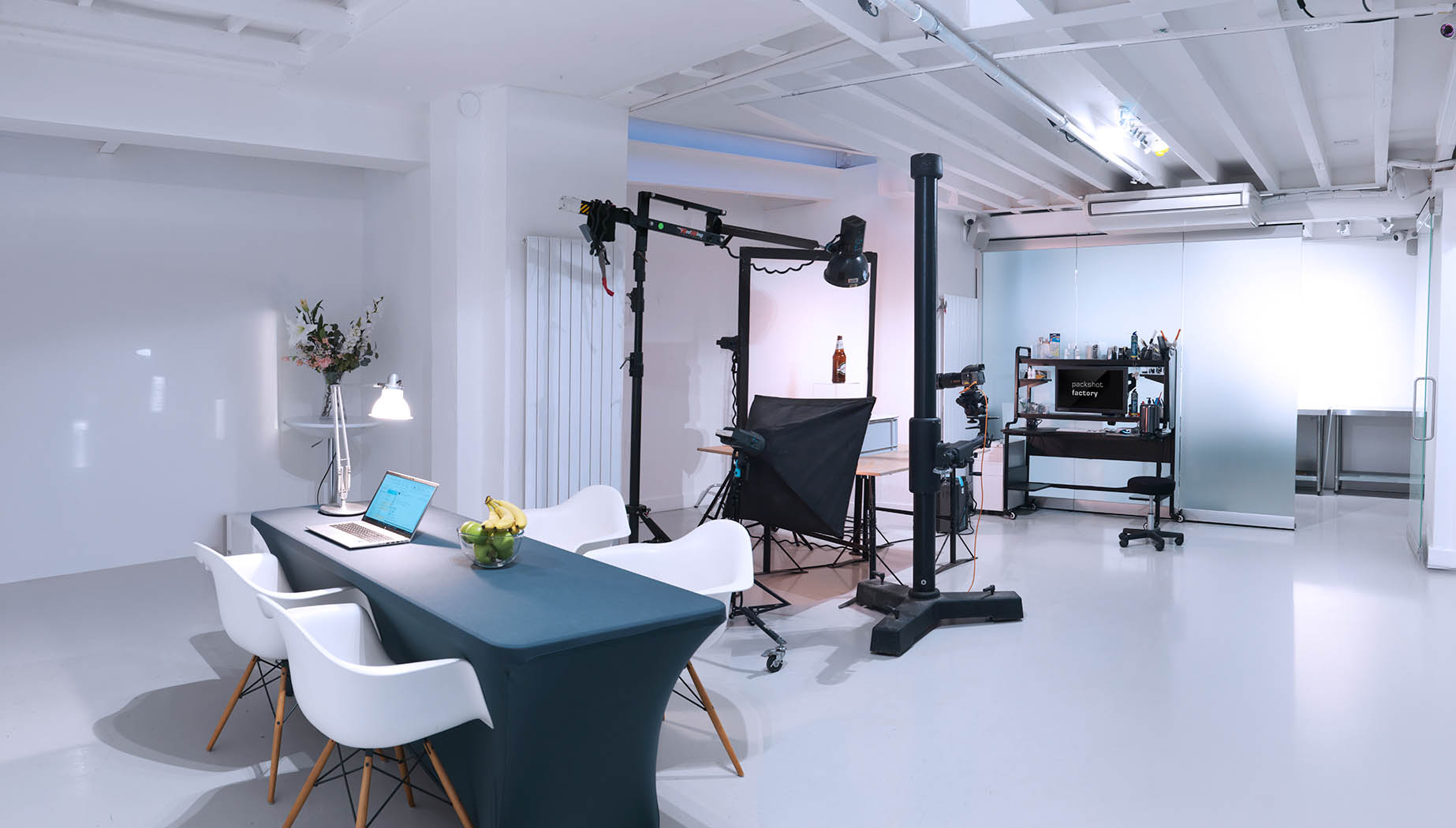 Packshot Factory - Our Studios - Basement Studio