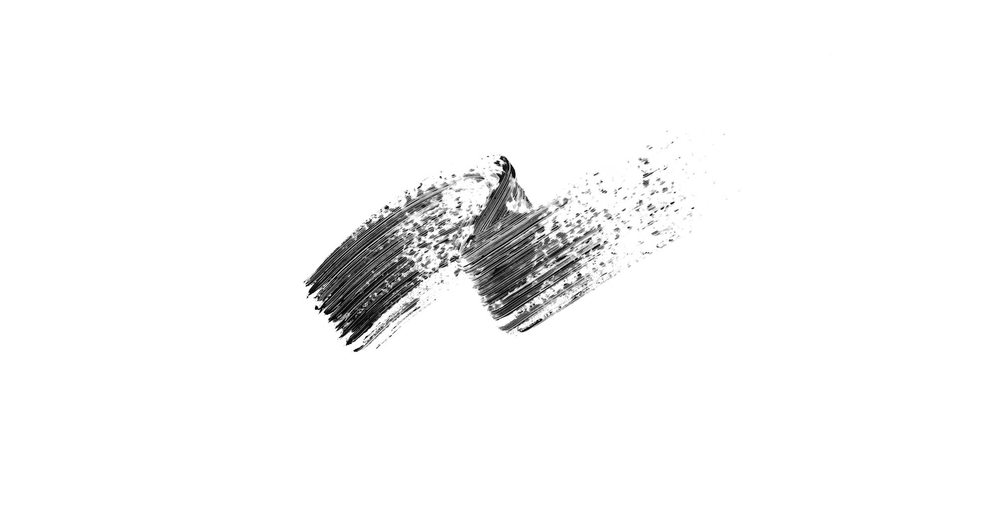 Packshot Factory - Swatches - Makeup mascara texture