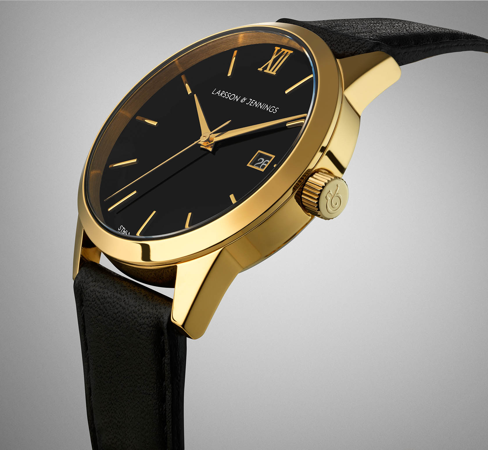 Packshot Factory - Watches Photography - Larsson & Jennings watch