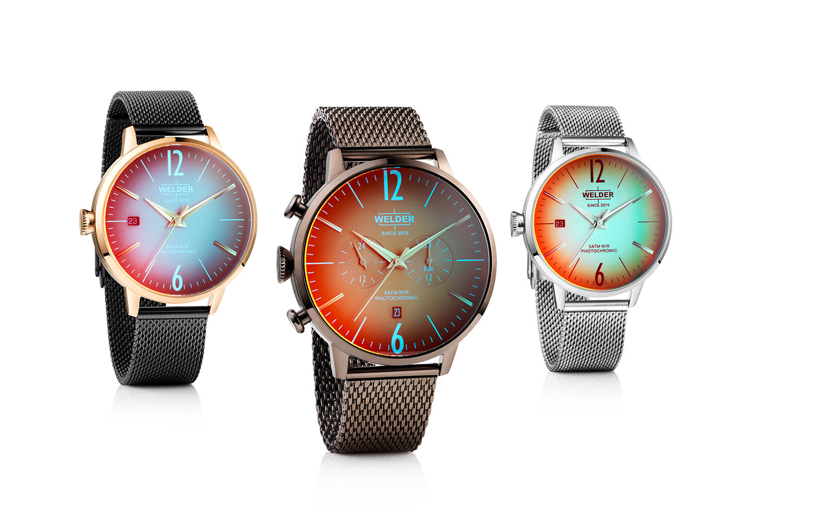 Packshot Factory - Watches Photography - Welder watches