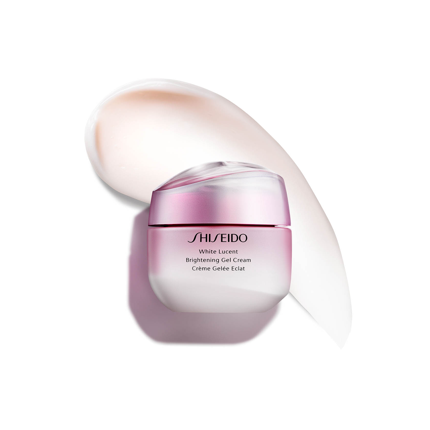 Packshot Factory - White background - Shiseido White Lucent
